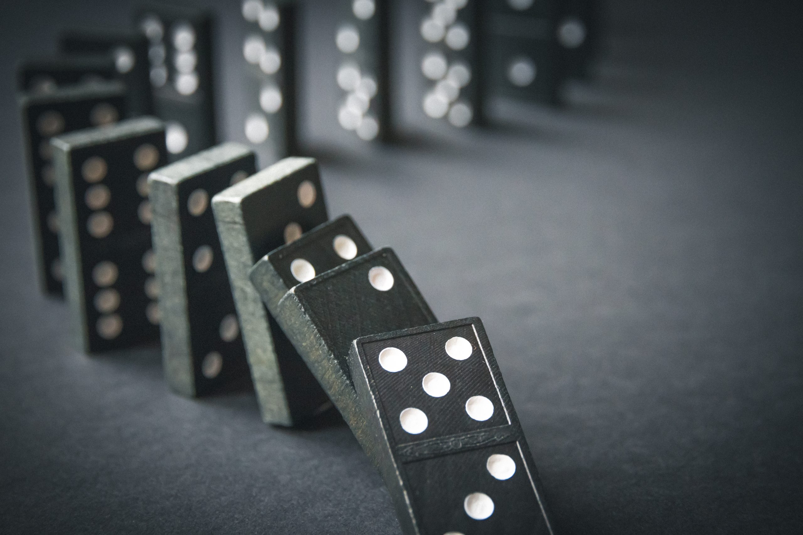 The Dominoes Begin to Fall - OutofCECOT