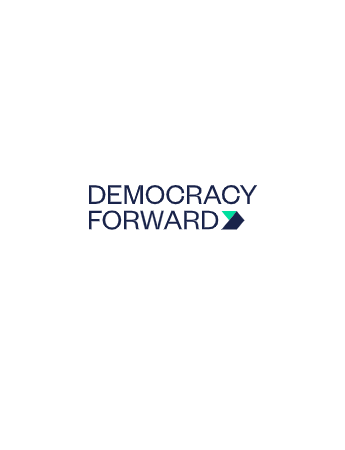 Democracy Forward: Press Release - OutofCECOT