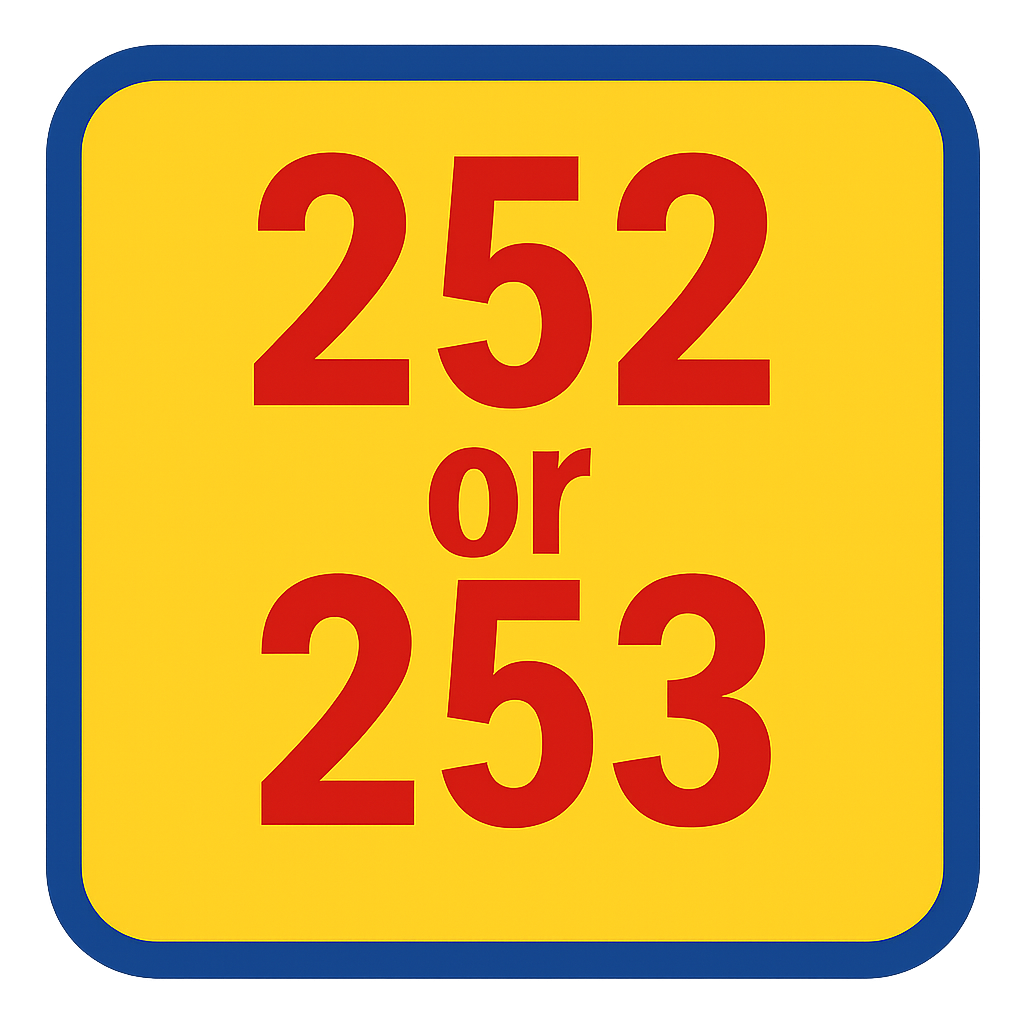 By the Numbers - OutofCECOT